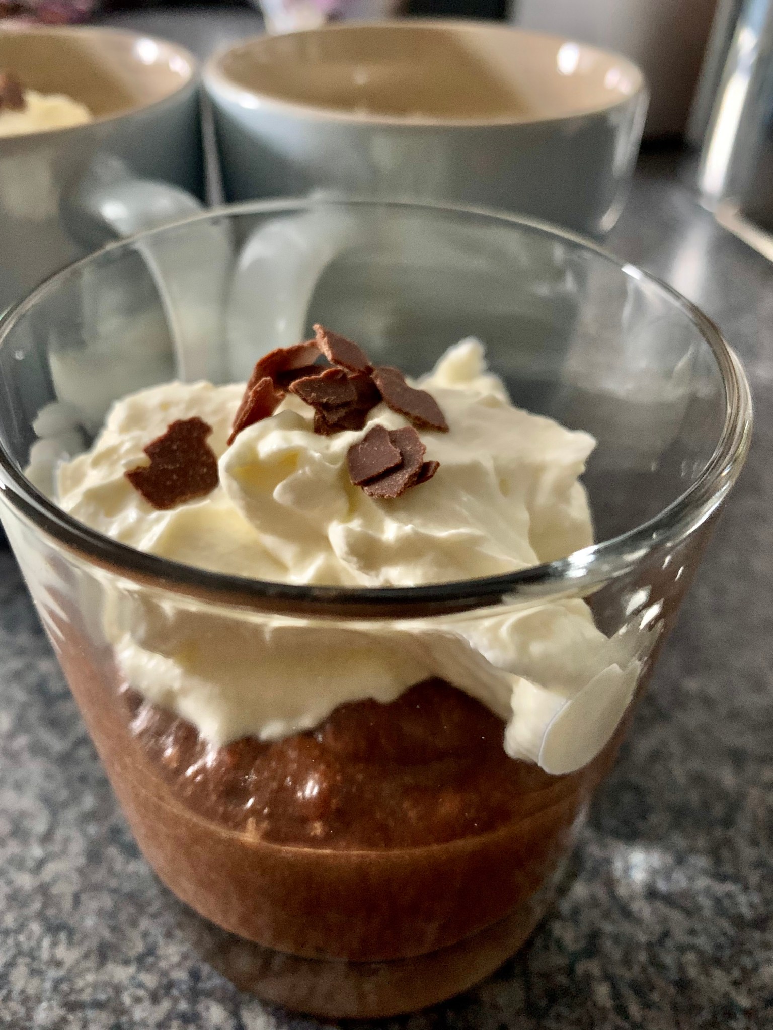 Rezept für herrlich cremigen Kaffeepudding – Frau Amann kocht